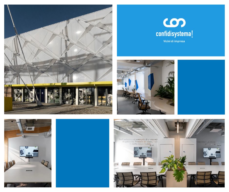 Chi siamo - ConfidiSystema